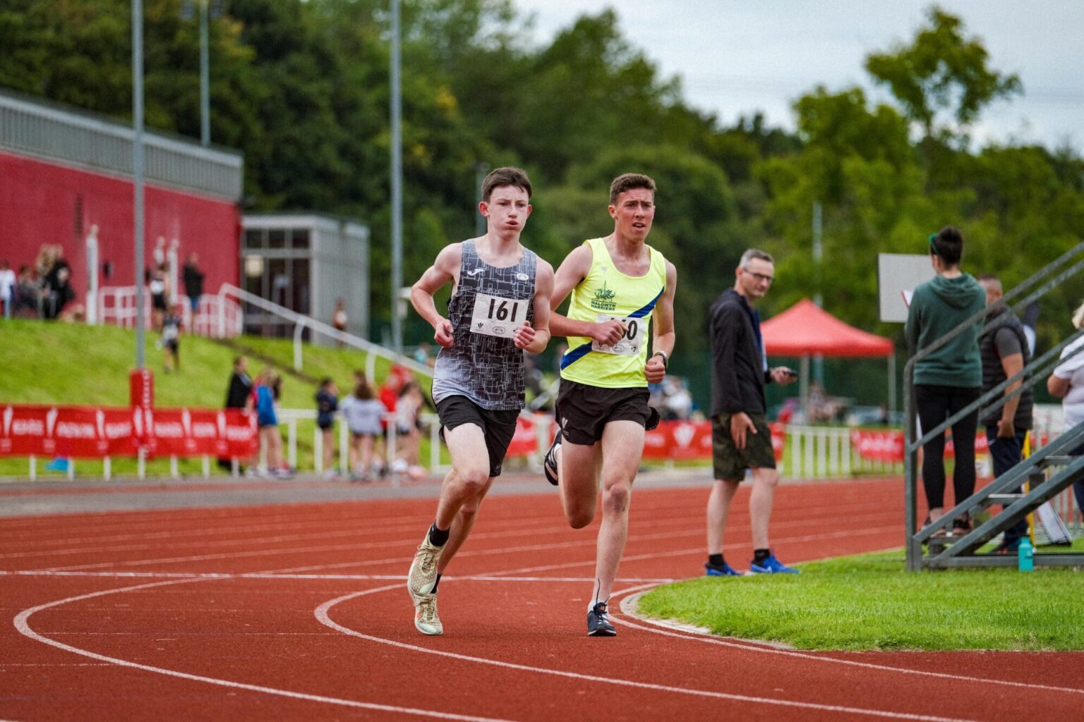 Welcome to the new Website for Menai Track and Field - Menai Track